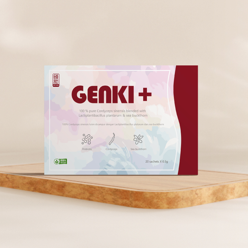 GENKI+ - YeeHo